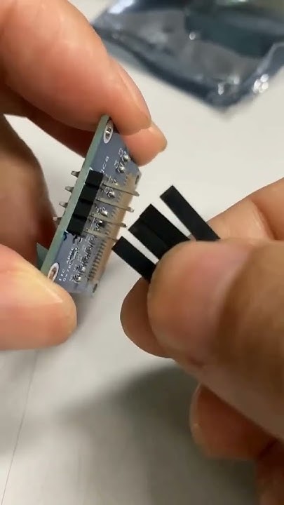 OLED Display project How to make project electronics #gsttechno # ...