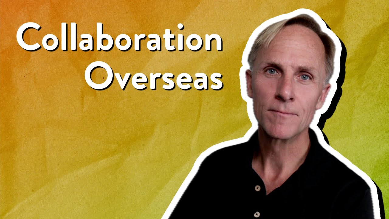 Collaboration Overseas | The PassionLife Podcast | Mark Nicholson - YouTube
