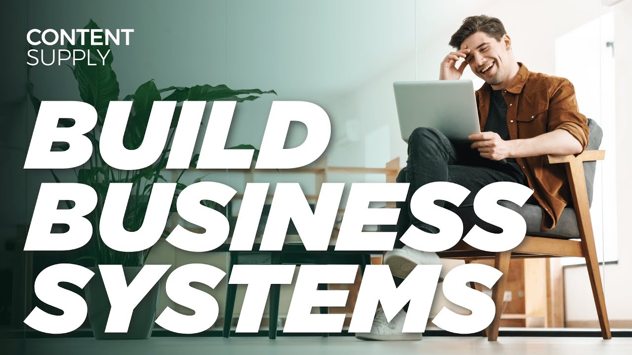 How To Systemize Your Business For Success - YouTube