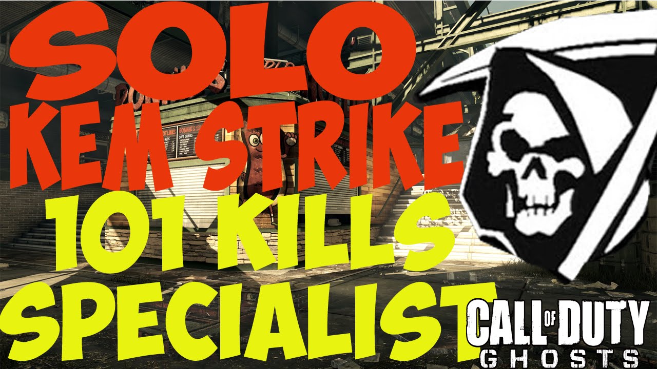 Fast solo Kem strike on HC dom - YouTube
