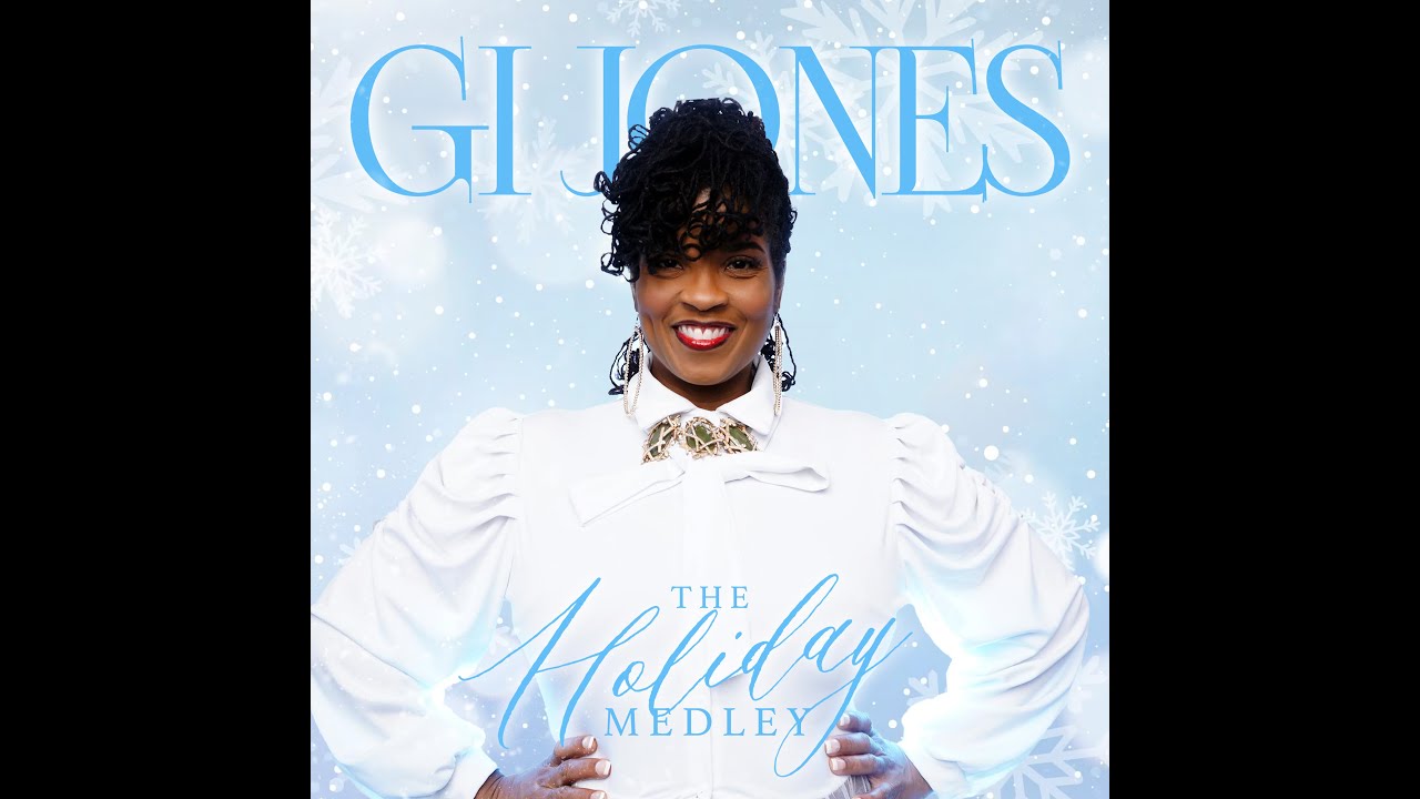 Gi Jones "The Holiday Medley." - YouTube
