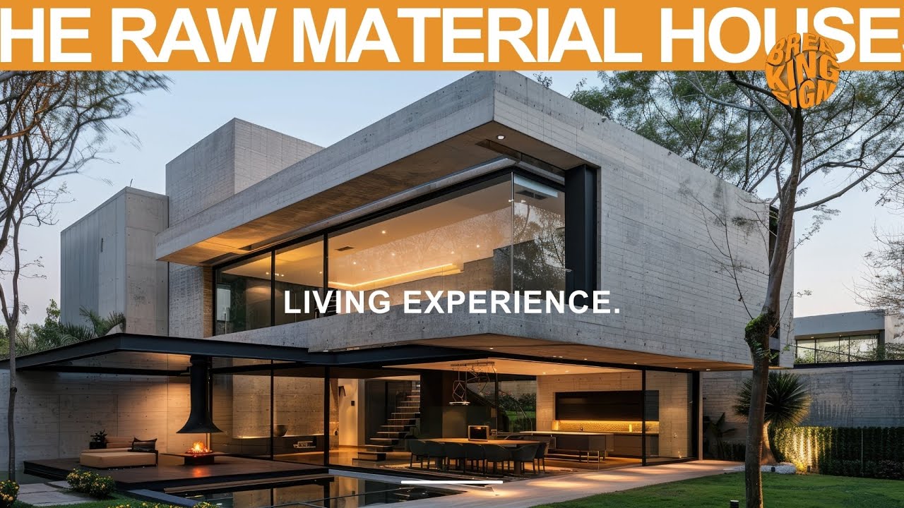 Zen Gardens and Raw Material Designs in Modern Living, Inside Looks ...
