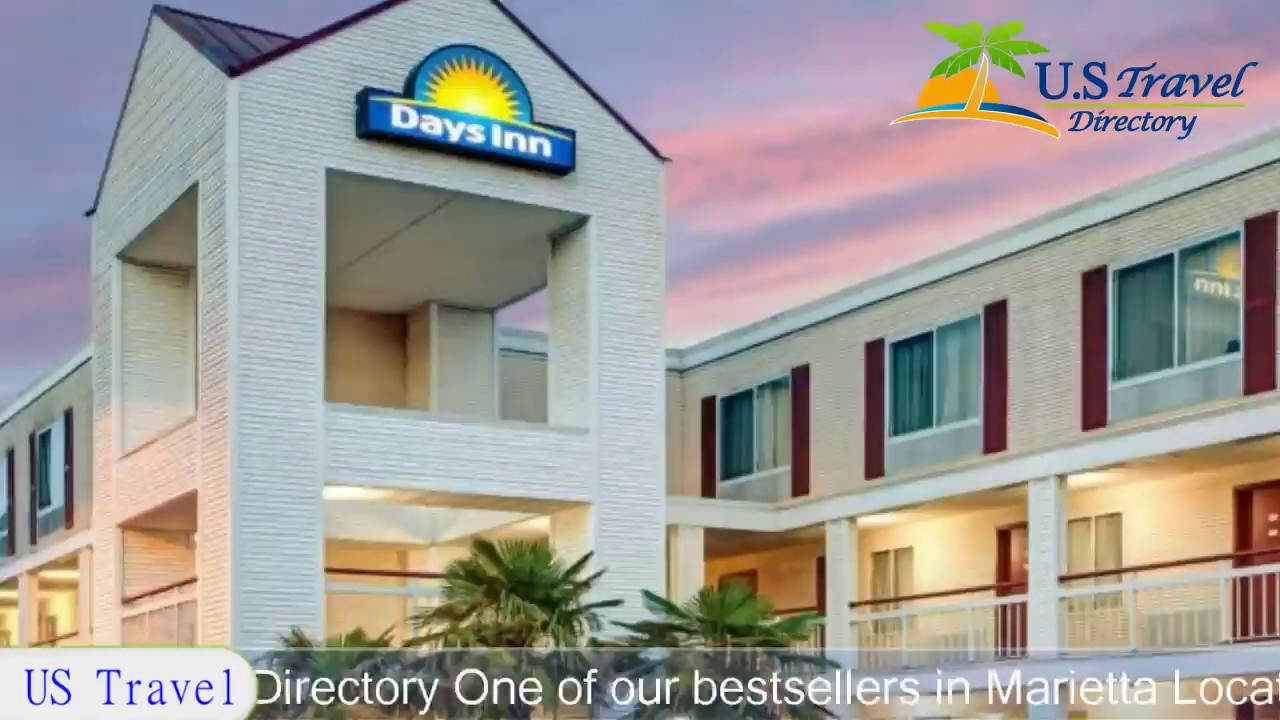 Days Inn Marietta - Atlanta - Delk Road - Marietta Hotels, Georgia ...