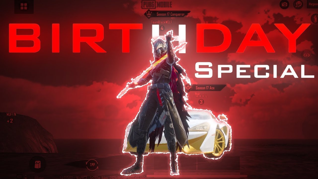 ROWDY NO.1 BIRTHDAY SPECIAL....!HAPPY BIRTHDAY DARLING..! - YouTube