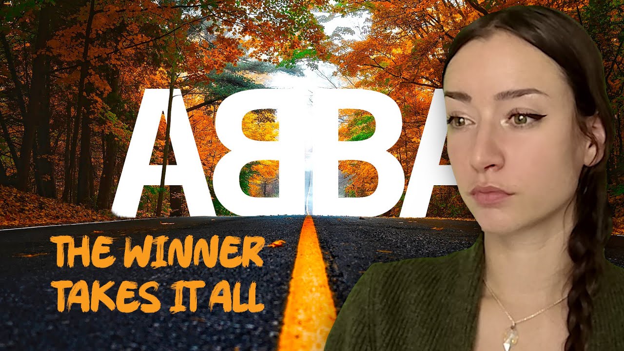 The Winner Takes It All · ABBA Cover · Lizz Sings [live] - YouTube