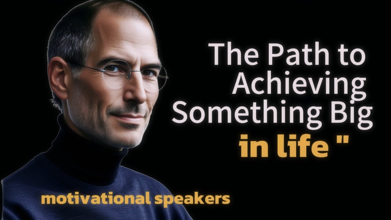 The Path to Achieving Something Big in Life || Elevate Your Life || - YouTube