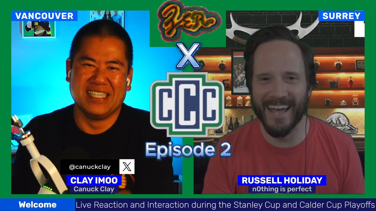 What the heck are they up to? | n0thing x Canuck Clay | Episode 2 - YouTube