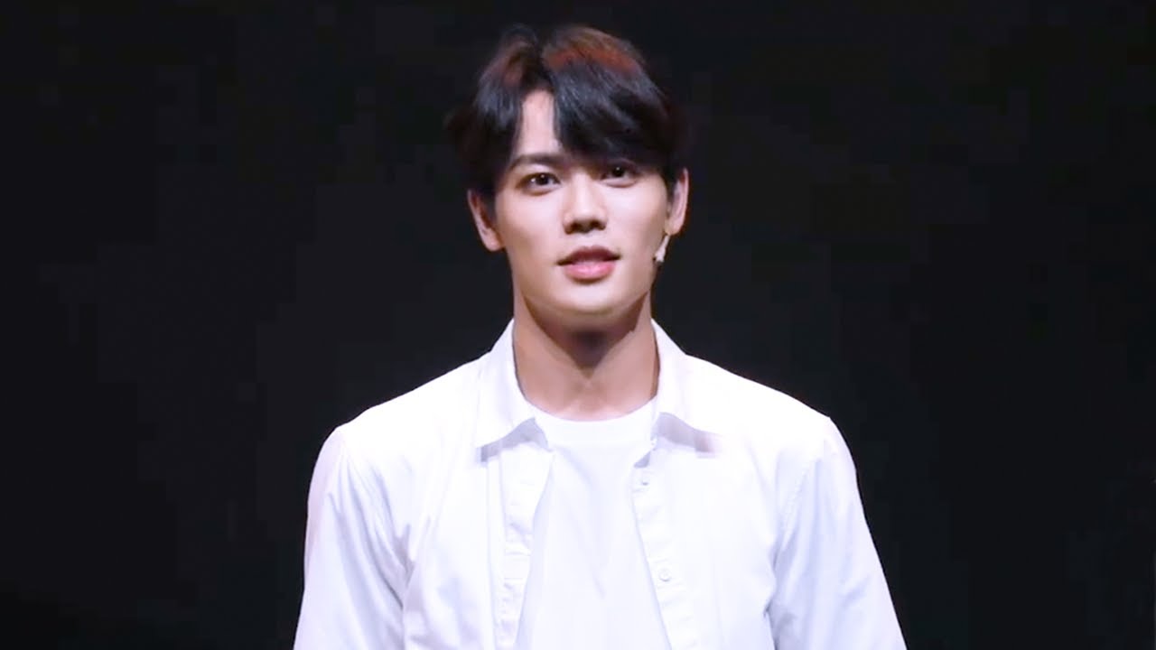【林彥俊/Evan Lin Yanjun】[ENG SUB] 跟粉絲說的話 Special Talk to fans 20220912 ...