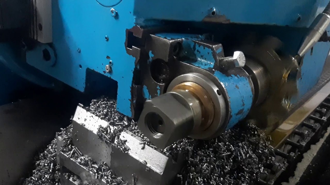 Rack and Pinion manufacturer Cnc Machine. - YouTube
