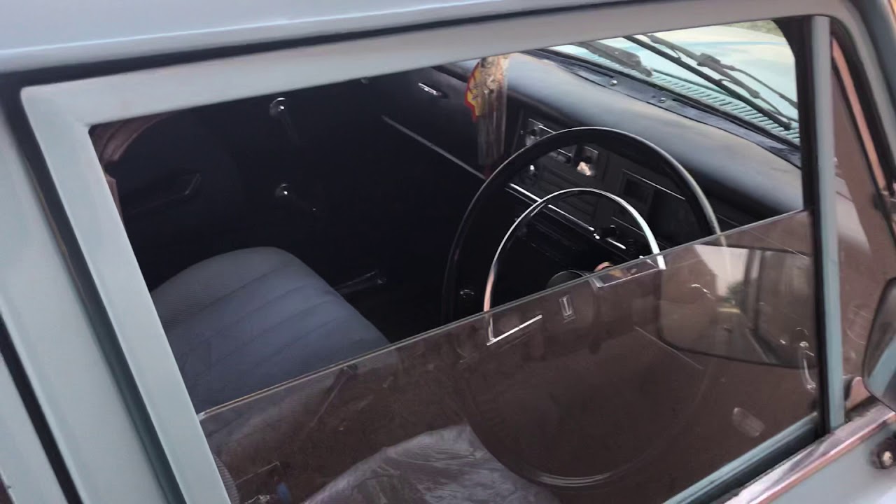 Classic Toyota Corolla 1967 - YouTube