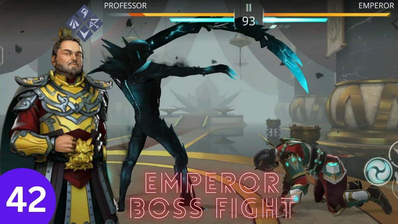 SF 3 | JUNE'S PLANE | EMPEROR BOSS FIGHT - YouTube