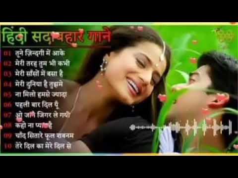 Hindi Sadabahar Gane 💖 Nonstop Evergreen Romantic Songs | Bollywood 90's & 2000's Superhit Mashup