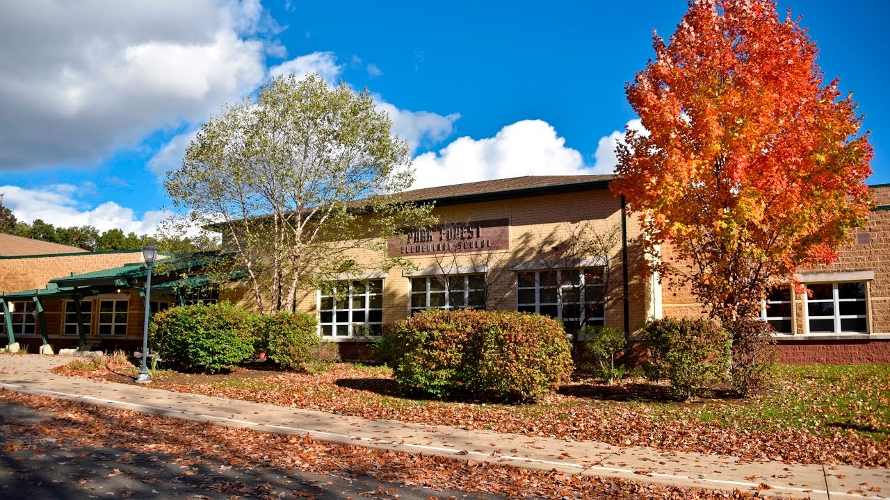 Virtual Tour of Park Forest Elementary School - YouTube