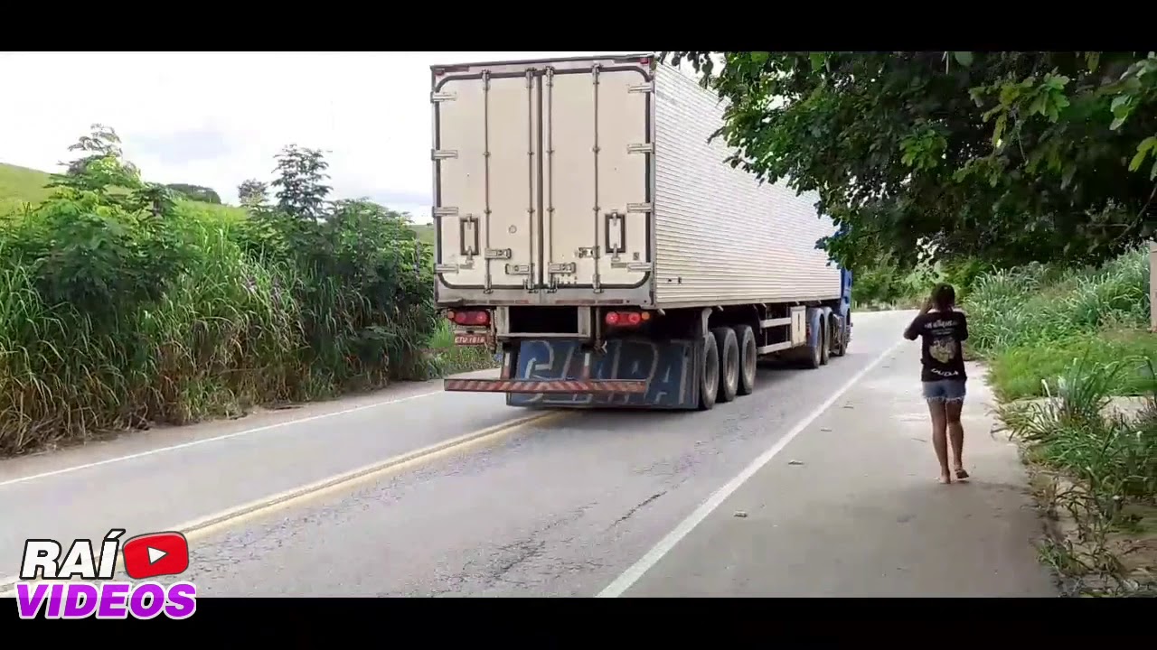 FLOGÃO NA BR 418 Parte 1.... - YouTube