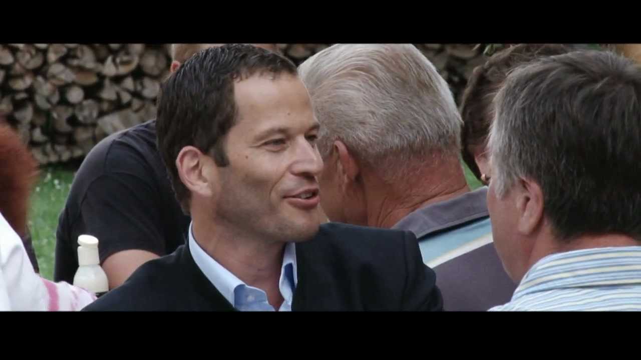 OBERPFALZ - Kinospot Werbefilm zur Bundestagswahl mit Albert Rupprecht ...