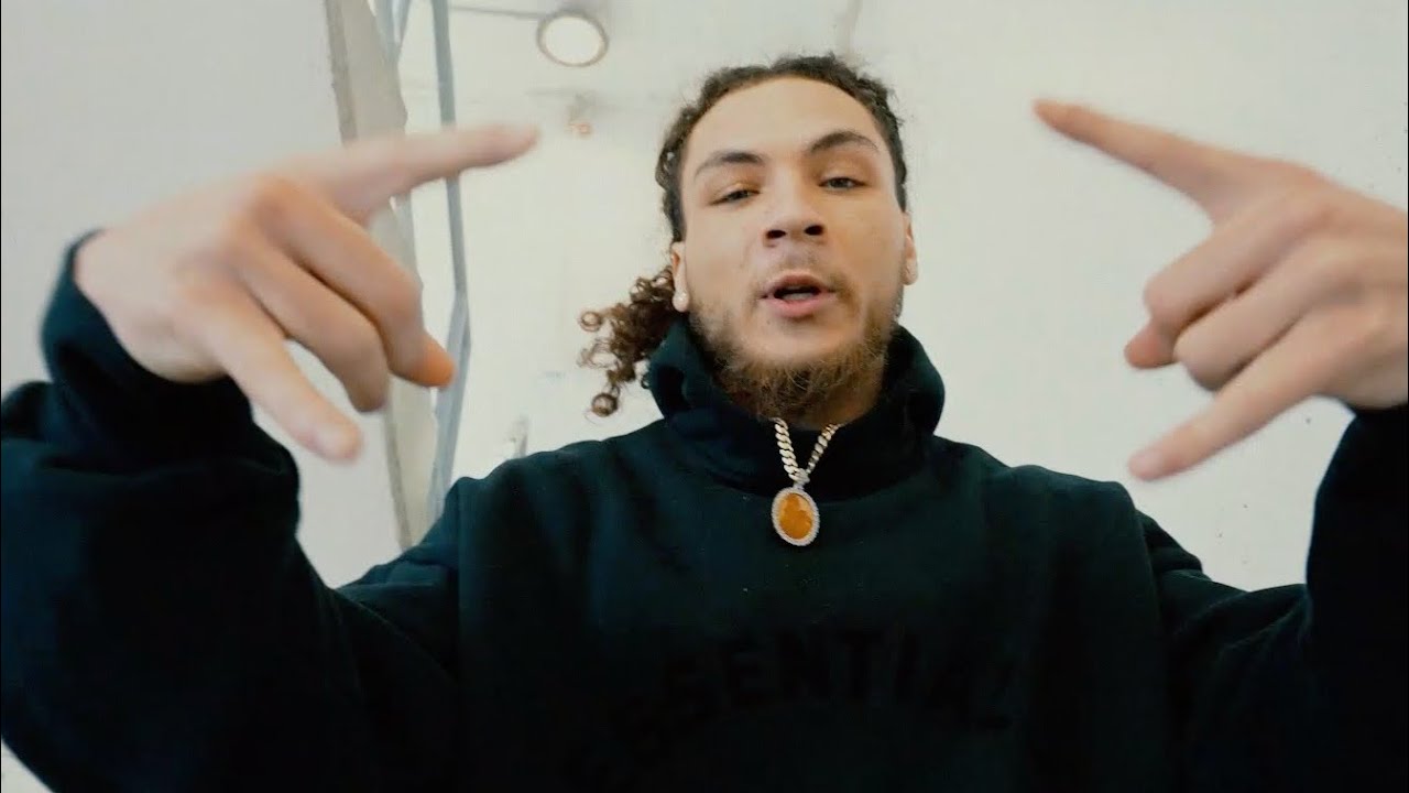EDUB - WRITE A BOOK FREESTYLE (OFFICIAL VIDEO) - YouTube