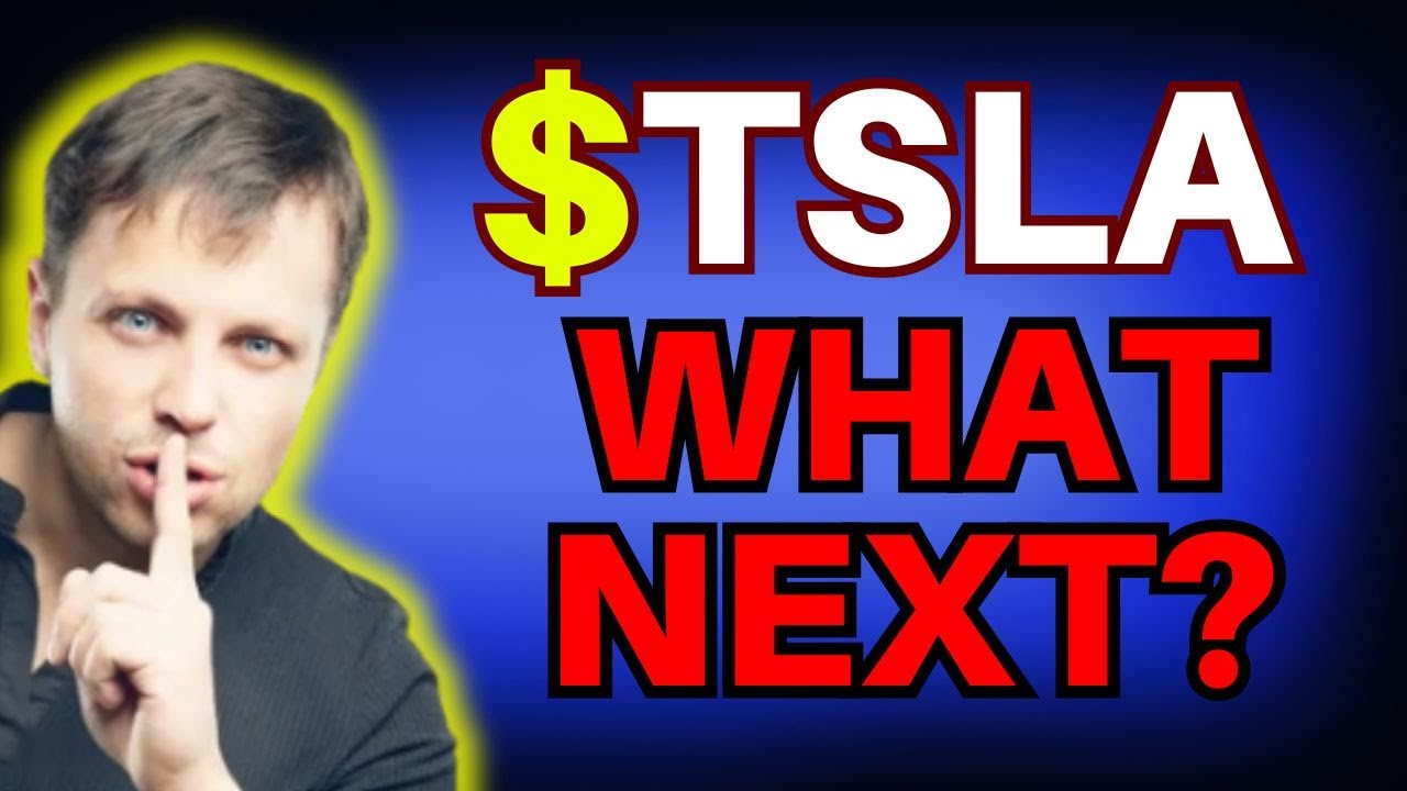 TSLA Stock (Tesla stock) TSLA STOCK PREDICTIONS! TSLA STOCK Analysis ...