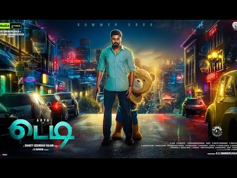 Teddy Full Movie in Tamil | Teddy Movie Review | Explanation | Latest ...