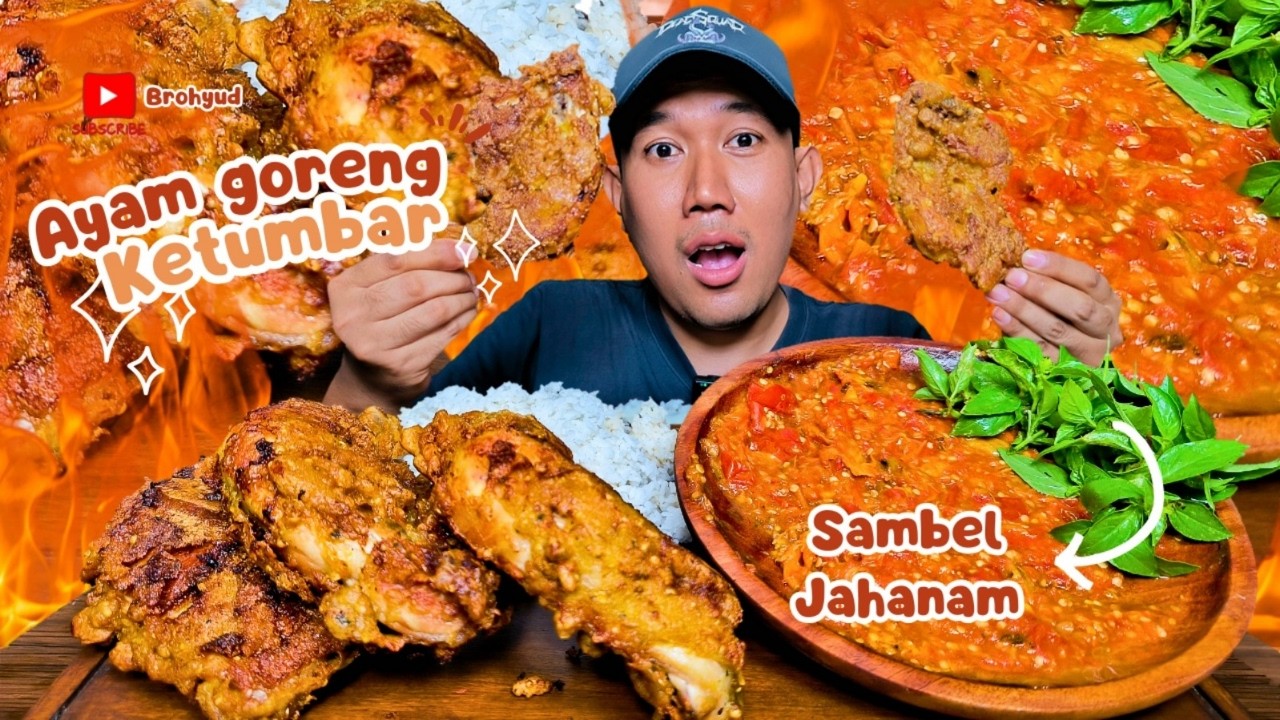 RESEP CHEF WILGOS‼️ EMANG SEENAK INI SAMPAI TANTRUM - YouTube