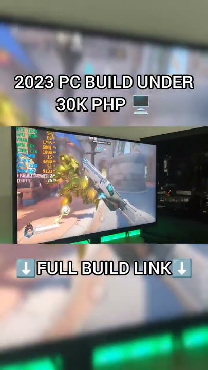 Full build link: https://youtu.be/HG54cipm-Y0 - YouTube