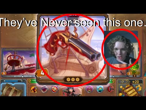 A Unique Vanessa Build?! (The Bazaar) - YouTube