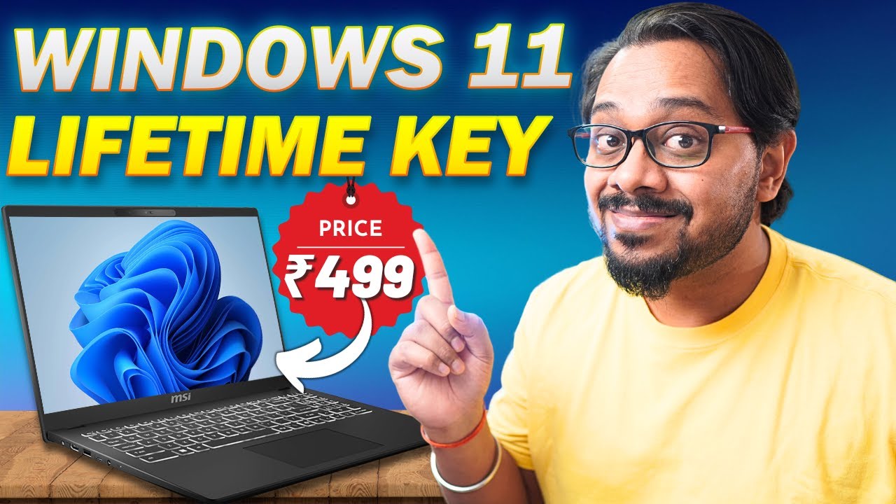 ACTIVATE Your Windows 11 Pro in JUST 5 Minutes with Genuine Product Key ...