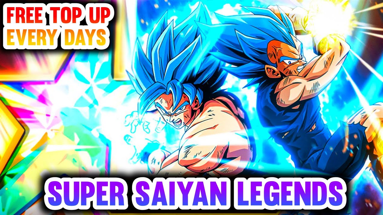 Super Saiyan Legends Idle P-SERVER - VIP , Coupon Top Up ¥648 , Daily Top Up ¥648 , Hero SSR ...