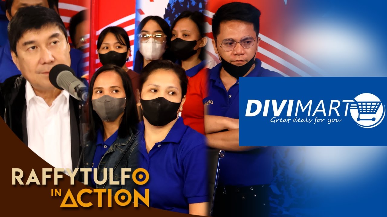 DIVIMART, NAKATIKIM KAY IDOL! - YouTube