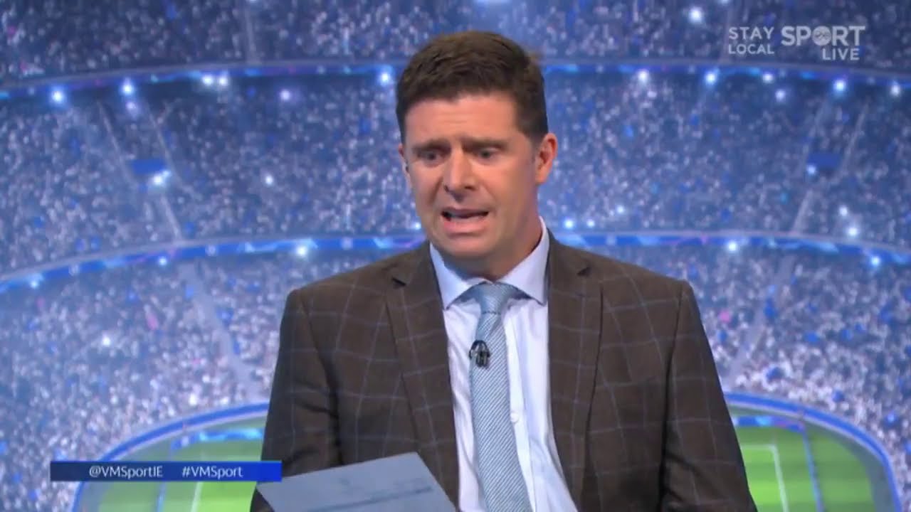 Video drama in the Ireland camp | Niall Quinn & Damien Delaney give ...