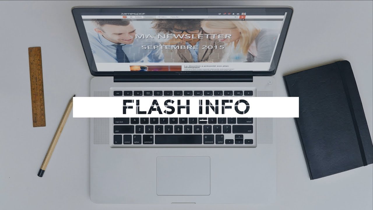 [Série tutoriel] Flash Info - YouTube