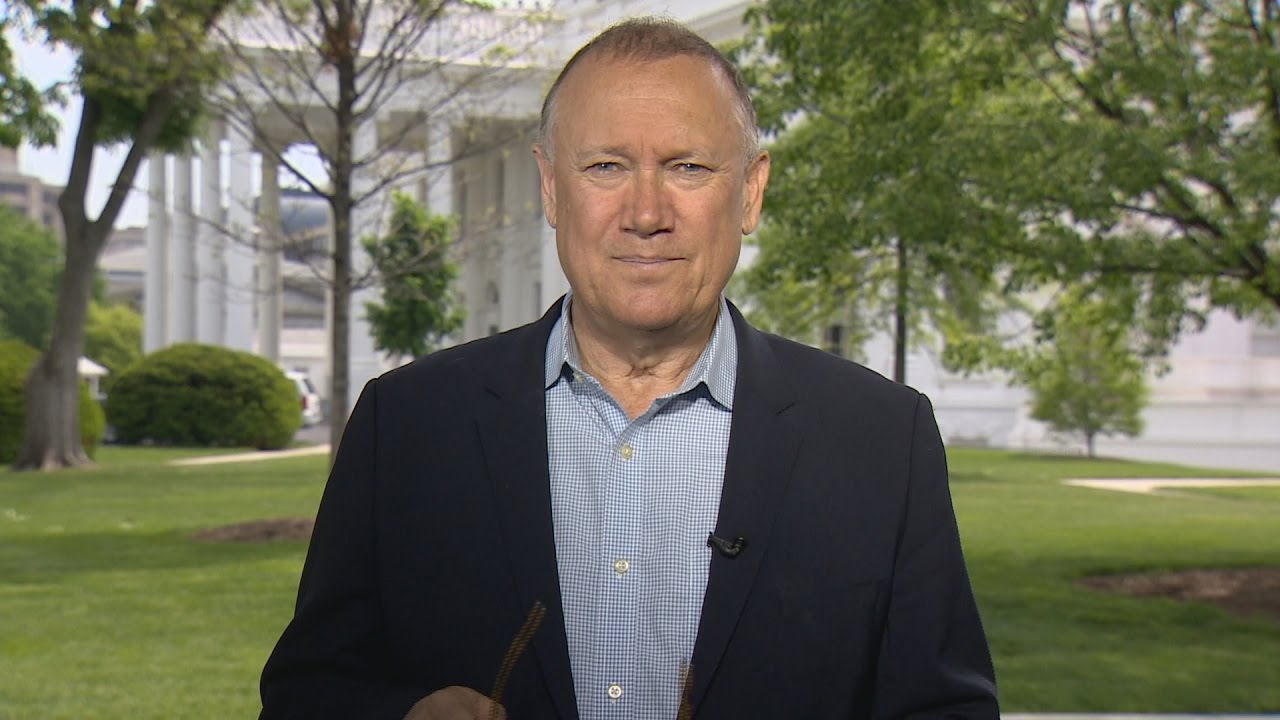 100 days of Trump: Q&A with the CBC's Keith Boag - YouTube