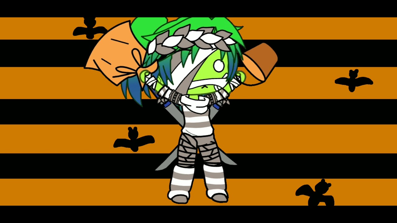 || HAPPY HALLOWEEN 🎃🎈 || MEME TMNT || Gacha Life || - YouTube
