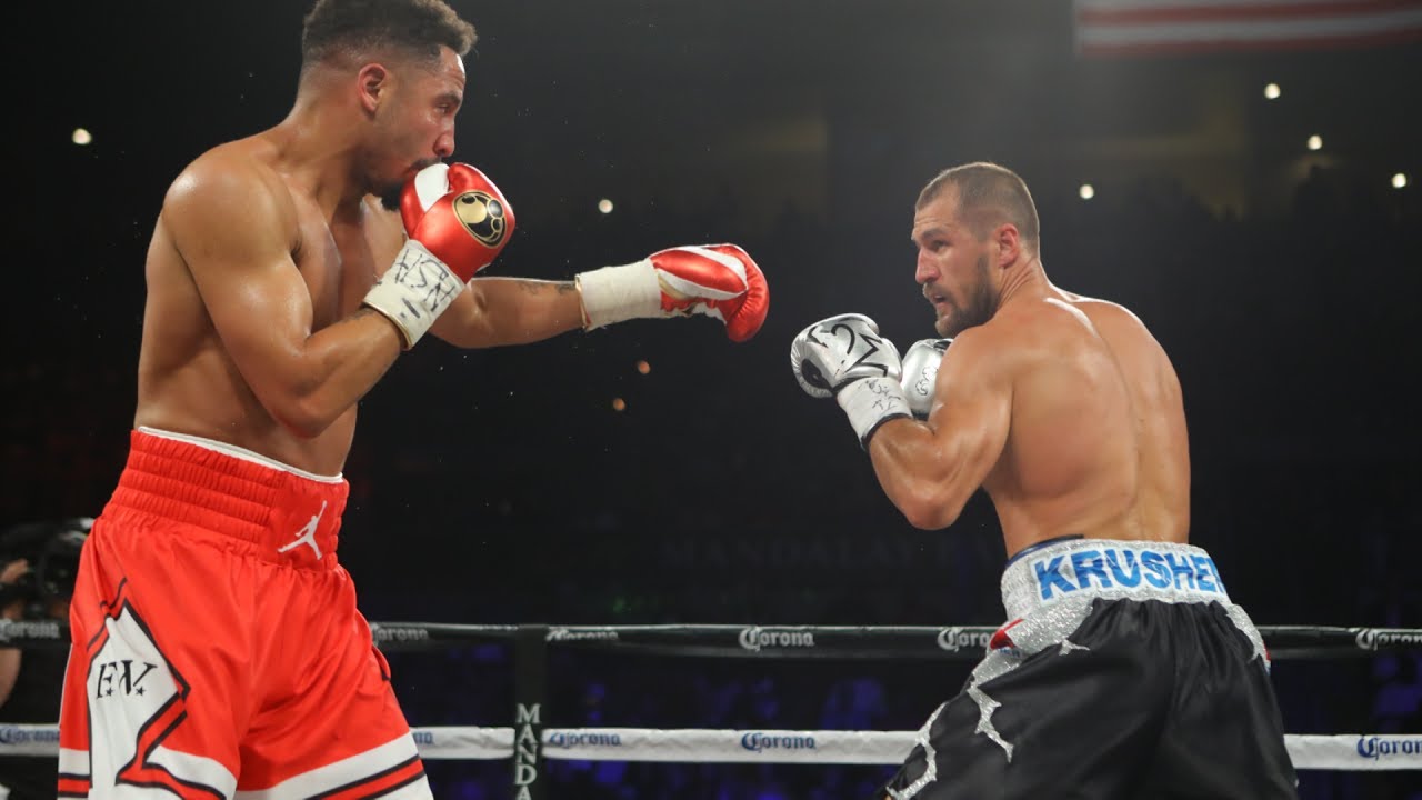 Andre Ward vs Sergey Kovalev 2 | REVIEW BOXING SHOW - YouTube