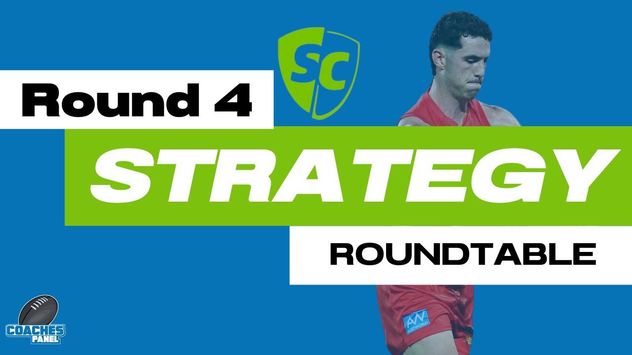 Gather Round | SuperCoach Strategy Roundtable - YouTube