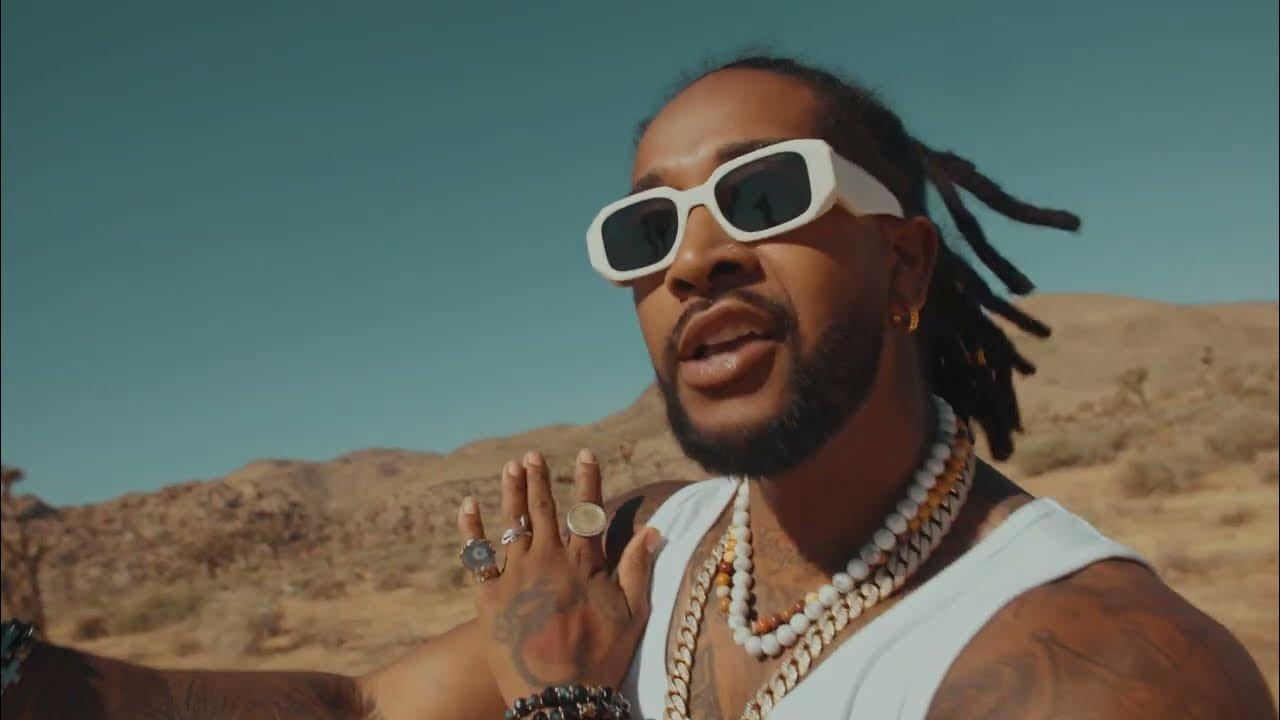 Omarion - 2 Sides (Official Visualizer) - YouTube