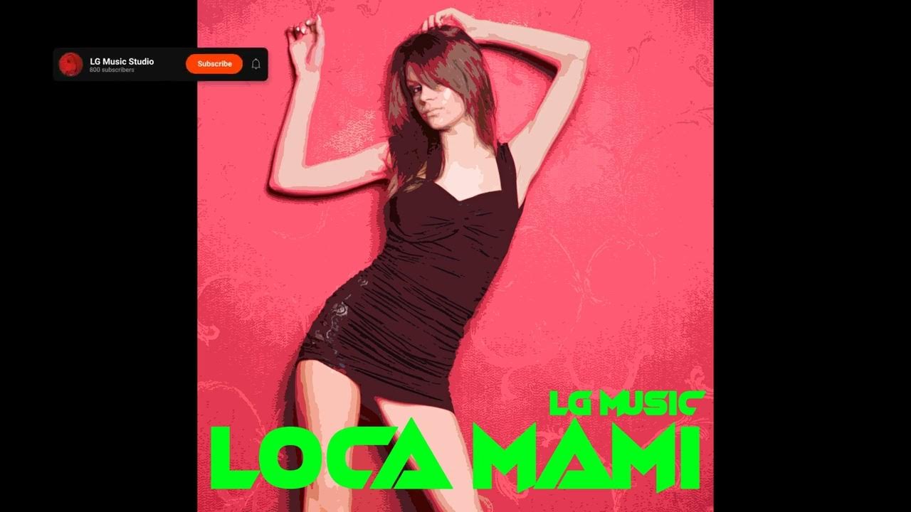 "Loca Mami" Pista Reggeaton Trapton 🎶 REGGAETOM type Yomil, Pro by LG Music® - YouTube