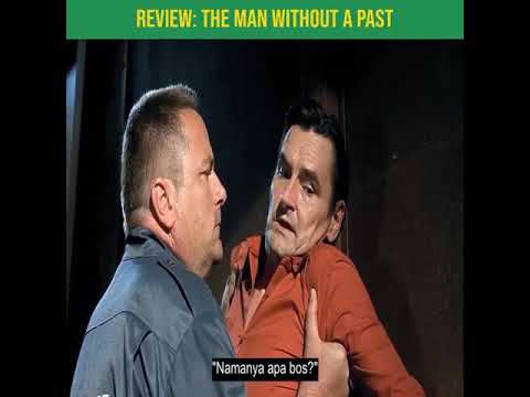 Seorang dari ketiduran jadi merubah hidupnya‼️Riview filem THE MAN WITHOUT A PAST