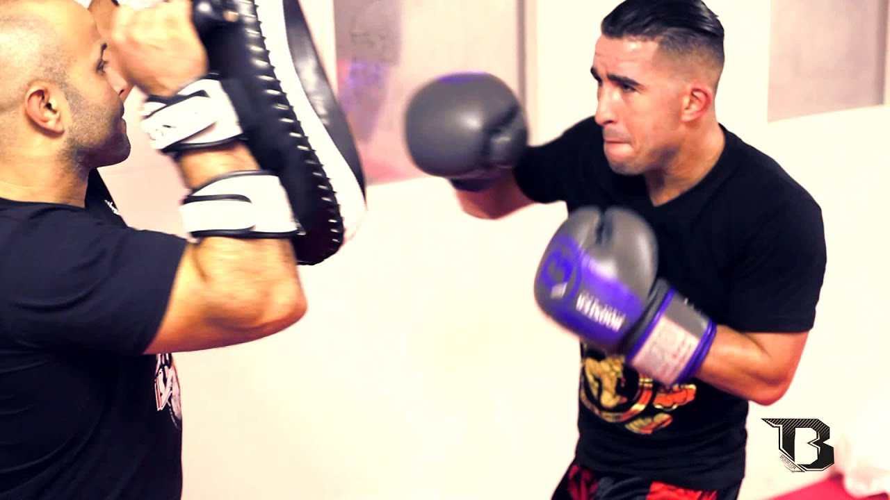 Mosab Amrani training highlight - POWERED BY BOOSTER - YouTube