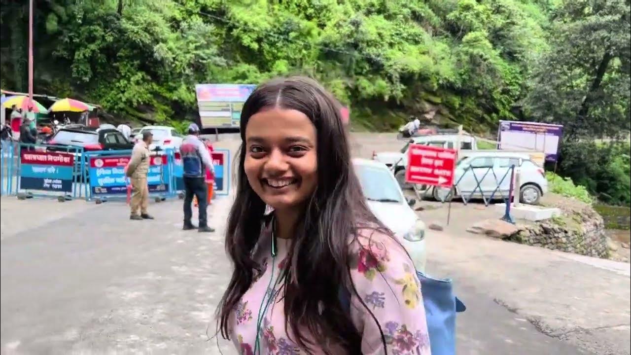 My First Volg 💥 ll Kitna Muskil Hai Kedarnath Jana ll #kedarnath #myfirstvlog #my_first_vlog # ...