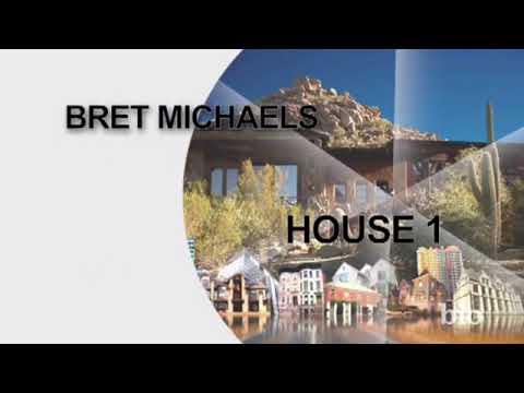 The Reclaimed House - Bret Michaels Scottsdale Home - YouTube