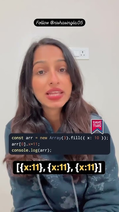 Javascript Interview Javascript Coding Programminglanguage Codinginterview Nishasingla