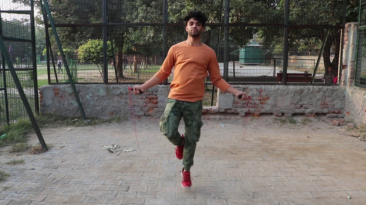 Skipping types and 1 minute Challenge - YouTube