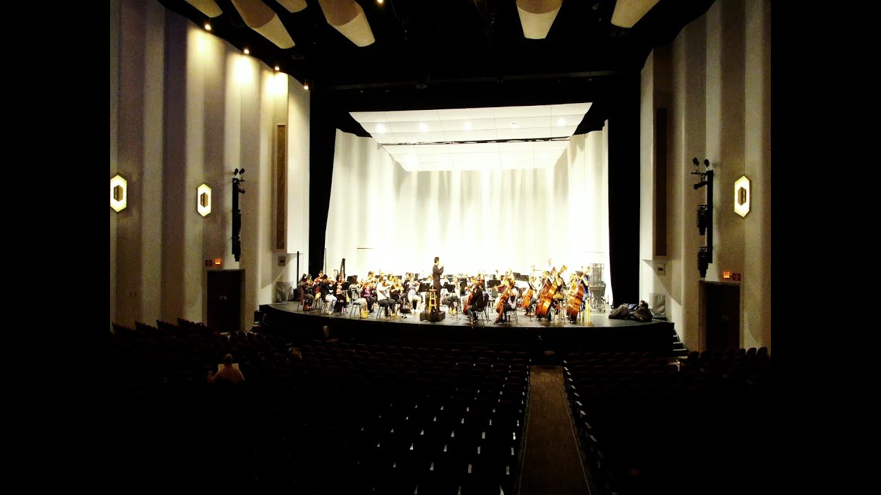 Johnny Mercer Theater - YouTube