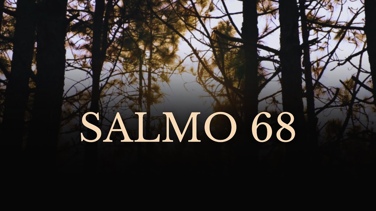 SALMO 68 - "Humildes, buscai a Deus e alegrai-vos: o vosso coração ...