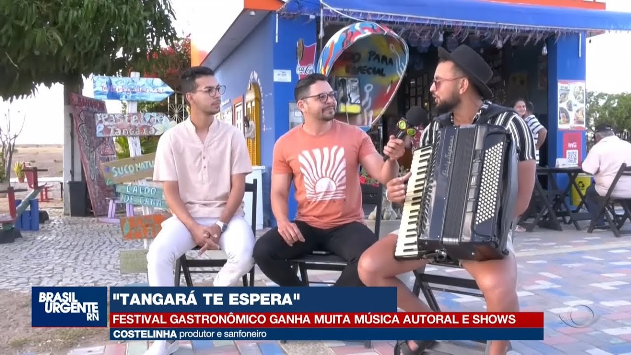 FESTIVAL DO PASTEL DE TANGARÁ - 2025 - YouTube