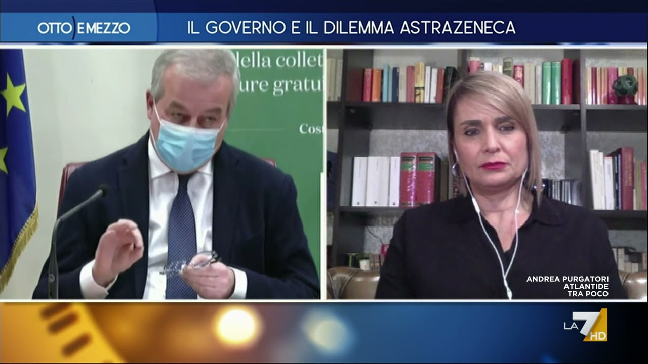 AstraZeneca, Franco Locatelli: "Da Ema nesso con trombosi dichiarato ...