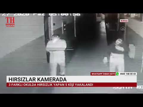 HIRSIZLAR KAMERADA