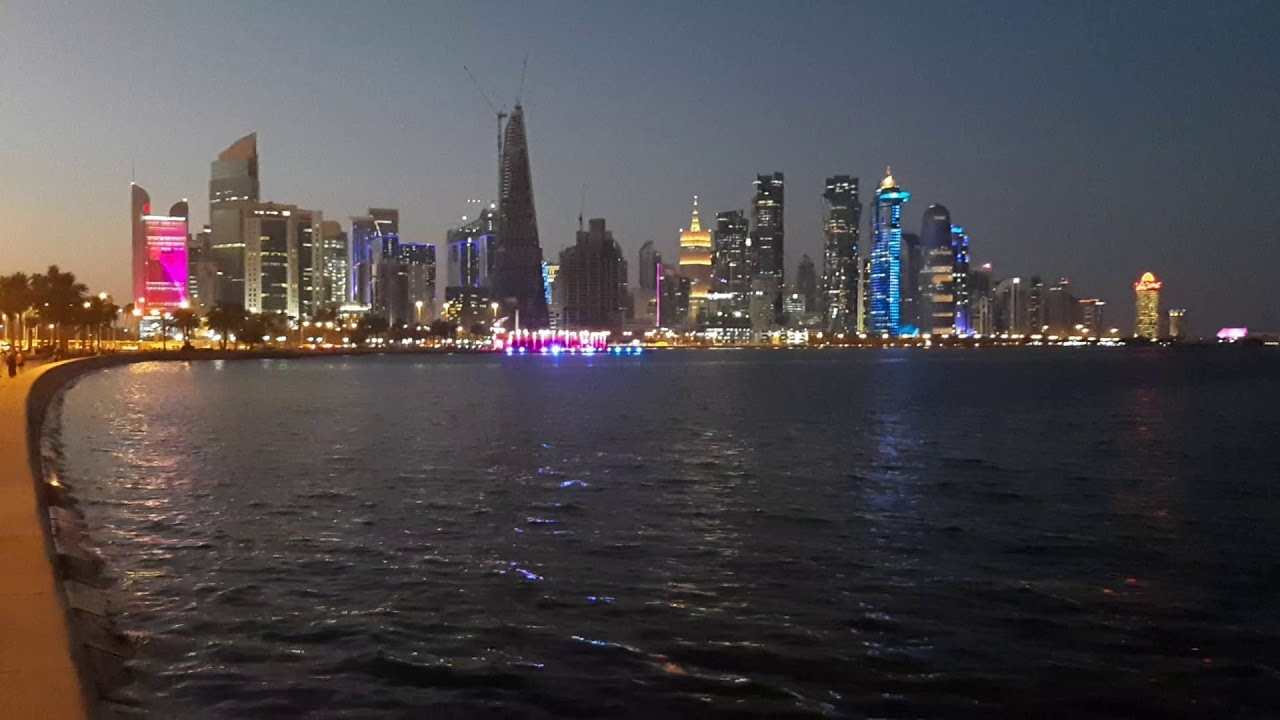 DOHA QATAR - YouTube