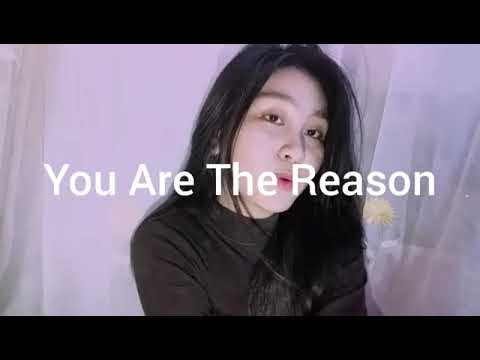 You Are The Reason ( calum scott ) Cover - By Rosalia Akmareta