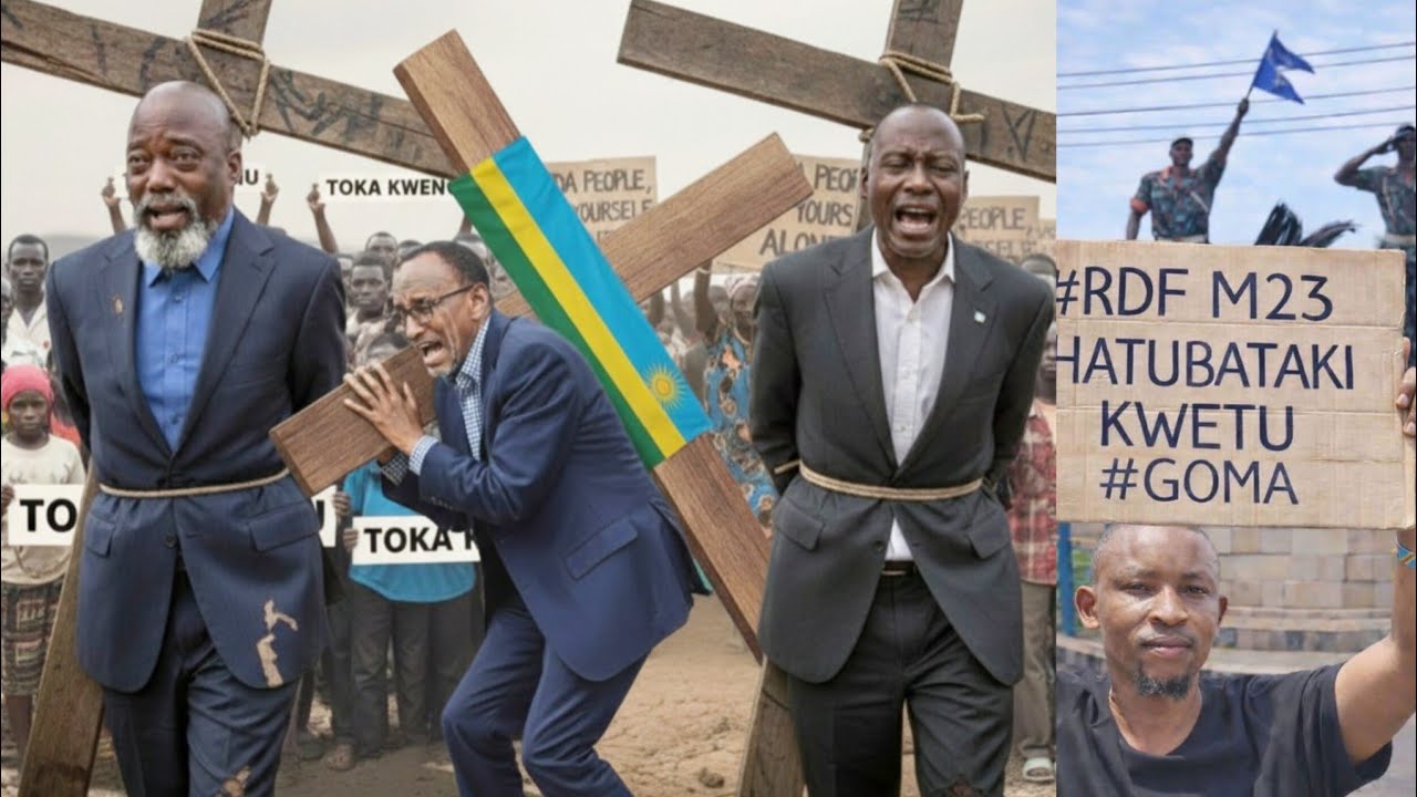 MBEGA WANYARWANDA WOTE WARUDIE KWAWO (Oficial). - YouTube